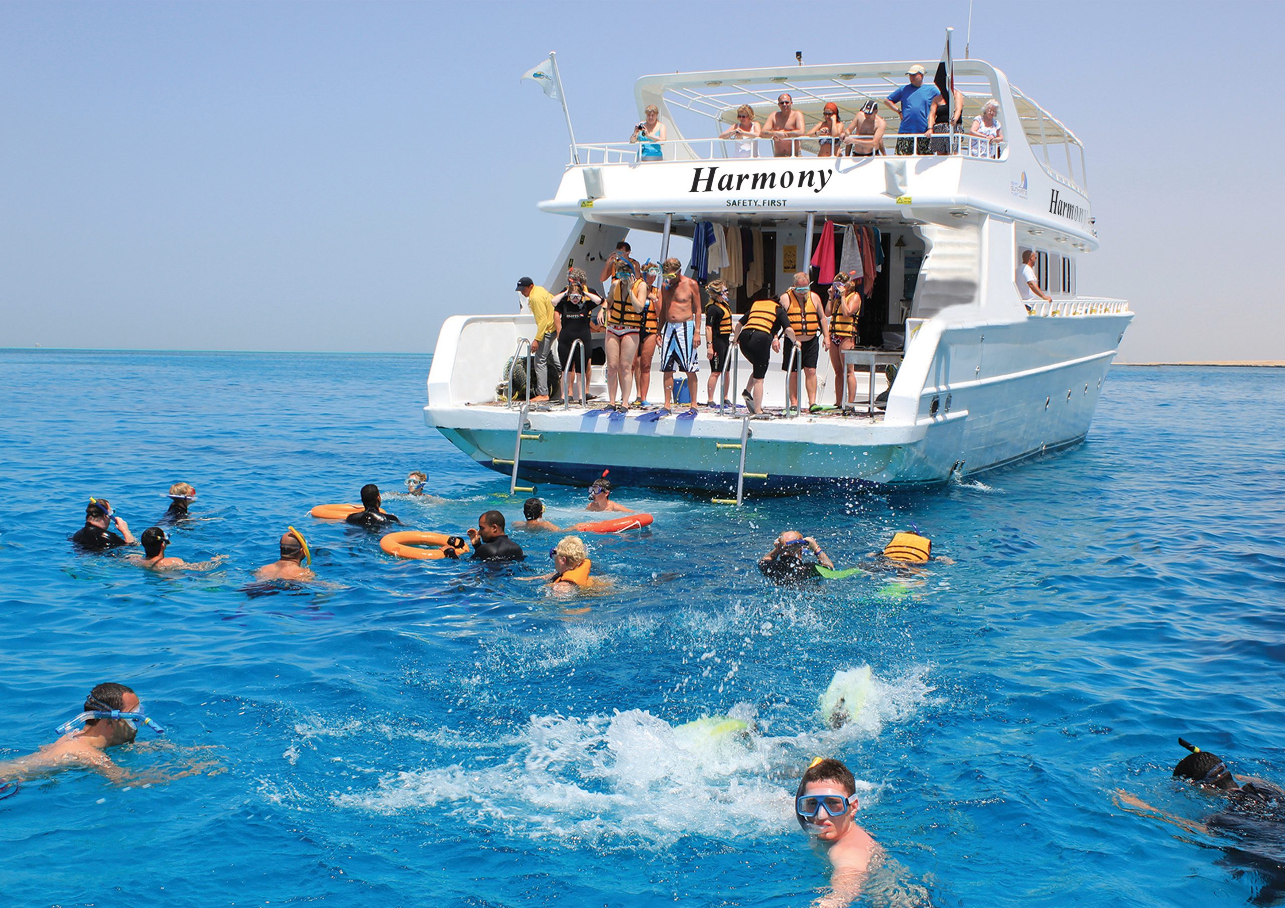Hurghada Wycieczki - El Sahel Travel